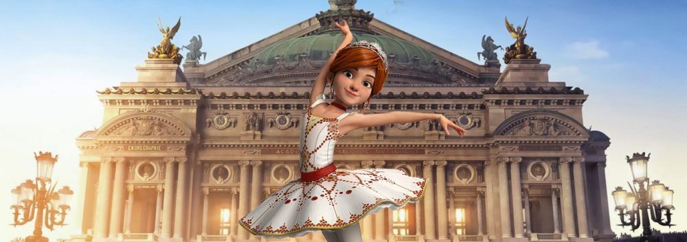 BALLERINA (2016) - Spietati - Recensioni e Novità sui Film